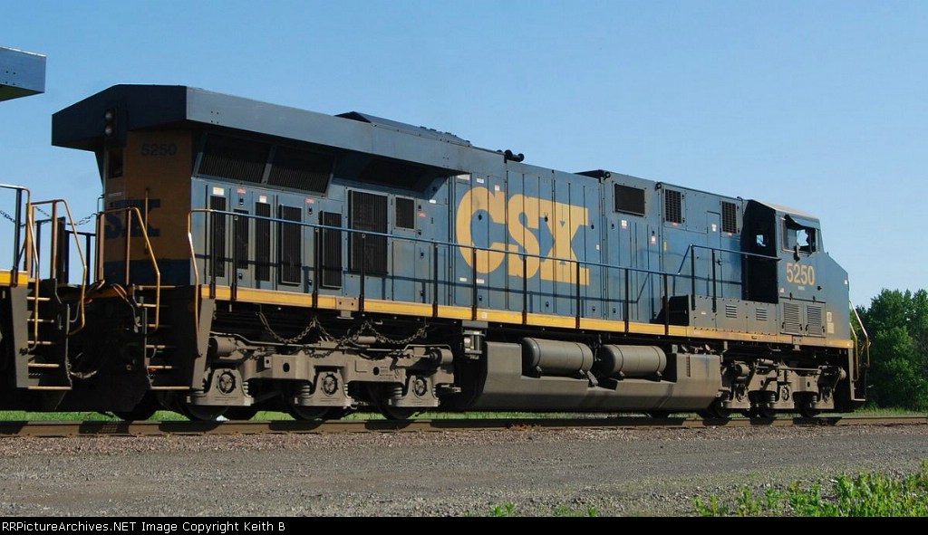 CSX 5250